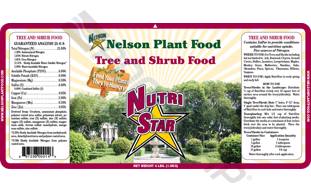 POOL360 | 21-6-8 NutriStar Tree & Shrub Food 25 lbs