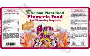 POOL360 | 5-30-5 NutriStar Plumeria Food 25 lbs