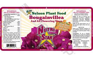 POOL360 | NUTRI ST BOUGAINVILLEA 25 NELS 17-7-10 BOUGAINVILLEA FOOD 25#