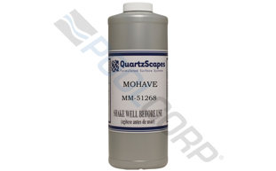 POOL360 | 1 qt Mohave Beige QuartzScapes® Liquid Pool Finish Pigment