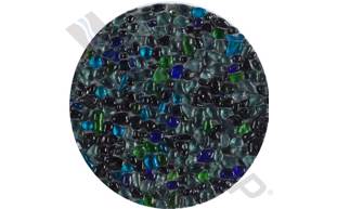 POOL360 | Midnight Turquoise JewelScapes® Reflective Pool Finish Parent Kit