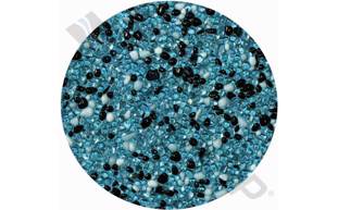 POOL360 | Aegean Blue JewelScapes® Classic Pool Finish Parent Kit