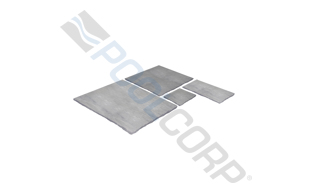 POOL360 | 1" Classicstone Flagstone Project Pack Promenade