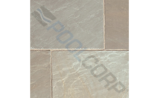 POOL360 | 12" x 24" x 2" Lakeland Bullnose Coping