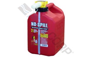 POOL360 | 2.5 Gallon Gasoline Can