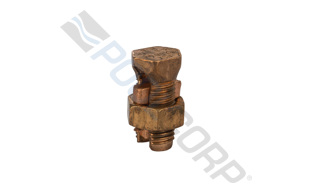 POOL360 | 8 AWG Copper Split Bolt