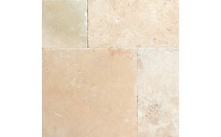 POOL360 | 6" x 12" 5cm Ivory Bullnose Coping