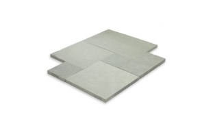horizon | 3cm Indian Bluestone Versailles Pattern Set Gauged Slate Paver