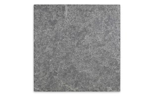 POOL360 | 24" x 24" 3cm Olympus Black Flamed/Tumbled Basalt Paver