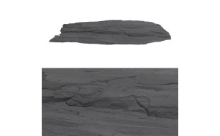 POOL360 | Black Slate Random Natural Slate Flagstone