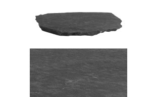POOL360 | Black Limestone Random Natural Flagstone