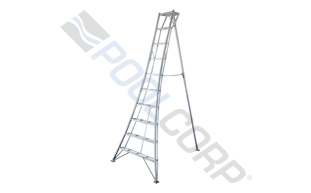 horizon | S NEW ENGLAND LADDER 10' TRIPOD ALUMINUM LADDER