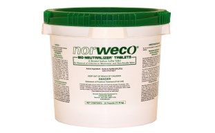POOL360 | 25 lb Bio-Neutralizer® Dechlorination Tablets Pail