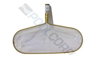 POOL360 | 18" Aluminum Pro Leaf Rake