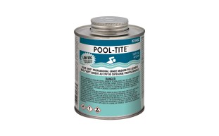 POOL360 | Blue Pool-Tite PVC Cement 473 mL