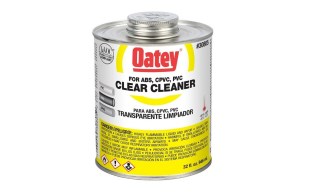 horizon | 32 fl oz Clear Cleaner for ABS/CPVC/PVC