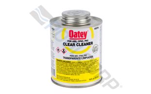 POOL360 | Clear ABS/PVC/CPVC Cleaner, Pint