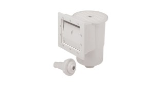 POOL360 | Standard Wall Skimmer with Return Fitting