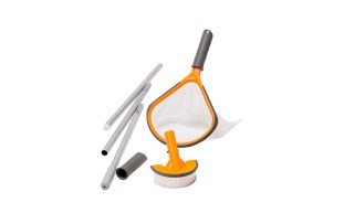 POOL360 | Spa Cleaning Kit (Scoop, Brush, Pole)