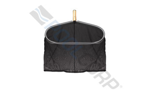 POOL360 | Gold Series Professional Heavy Duty Leaf Rake