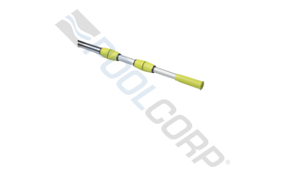 POOL360 | 5' - 15' Tsunami Dual Cam Pole with EZ Release System