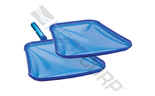 POOL360 | Aluminum Heavy Duty Leaf Net with Replaceable Net