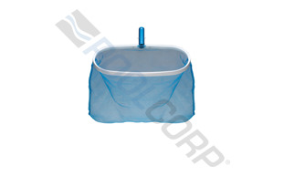 POOL360 | Aluminum Deep Bag Leaf Rake