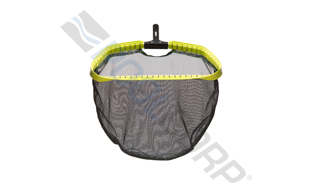 POOL360 | 20" Tsunami Leaf Rake with Soft Mesh Bag