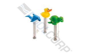 POOL360 | Happy Animal Floating Thermometer