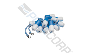 POOL360 | 24' ROPE FLOAT KIT
