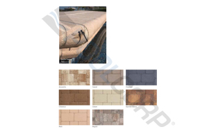 POOL360 | 30mm Cream Seville Coping