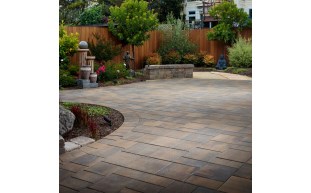 POOL360 | 60mm 3-Piece Large Catalina Grana® Paver Pacific Gray