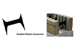 POOL360 | Tandem Next Universal Plastic Connector