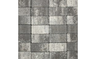 POOL360 | 4" x 8" 60mm Holland Stone Paver Titanium