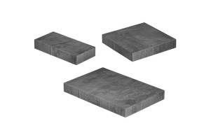 POOL360 | 50mm 3-Piece Lafitt® Rustic Slab Ashwood