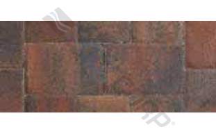 POOL360 | 2-Piece Adobe Appian Stone Paver 30mm