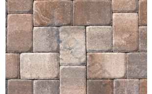 POOL360 | 2-Piece Napoli Appian Stone Paver 30mm