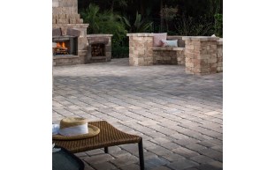horizon | 30mm 2-Piece Appian-Stone® Paver Silver Oak