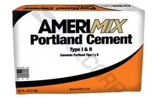 POOL360 | AMX 140 Type I & II Portland Cement