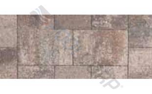 POOL360 | 12" x 12" Napoli City Paver 60mm