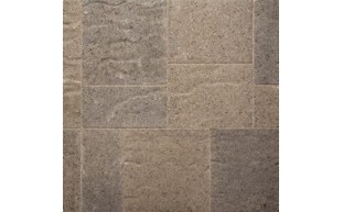 POOL360 | 3-Piece 60mm Catalina Slate Stone Paver Sierra Blend