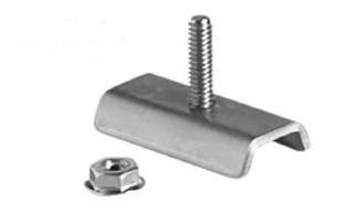 POOL360 | Artforms Hardware Anchor Slides and Nuts