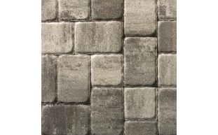 POOL360 | 60mm 2-Piece Appian Stone Combo Paver Titanium