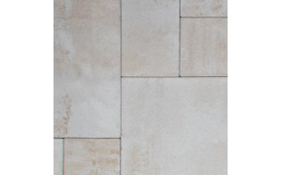 POOL360 | 24" x 24" 60mm Dimensions Durafusion Paver Sepia
