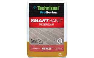POOL360 | 50 lb SmartSand Jointing Sand for Interlocking Pavers Napa Tan