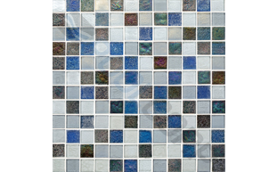 POOL360 | 1" x 1" Pacific Coast Tile Palisades