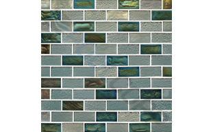 POOL360 | 1" x 2" Pacific Coast Tile Moss Landing