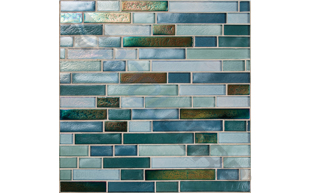 POOL360 | 12" x 12" Aquascapes Tile Marine Interlocking