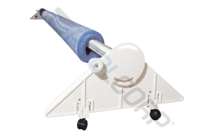 POOL360 | Main Frame with Caster