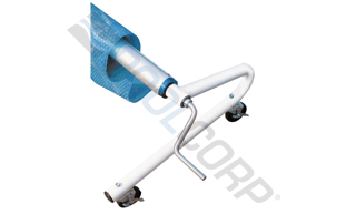 POOL360 | Main Frame with Caster